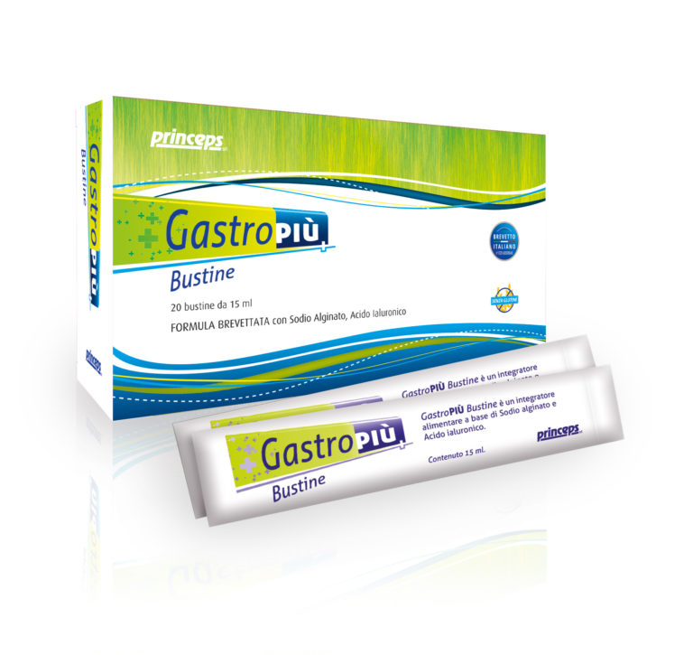 GastroPiù Bustine – PRINCEPS