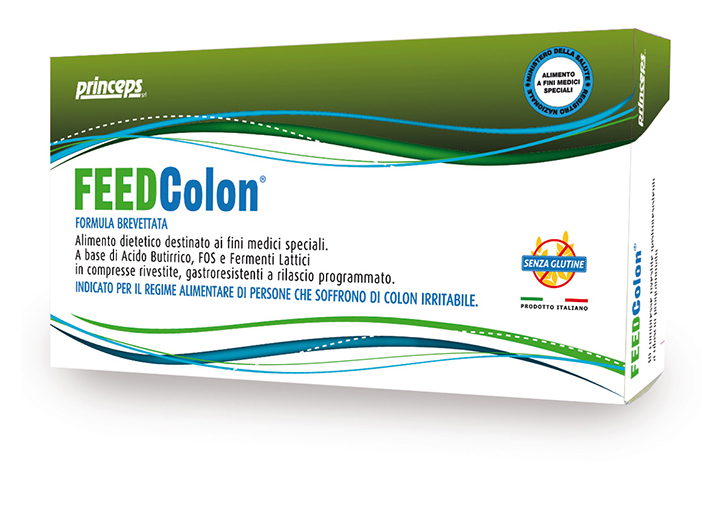 FEEDColon – PRINCEPS