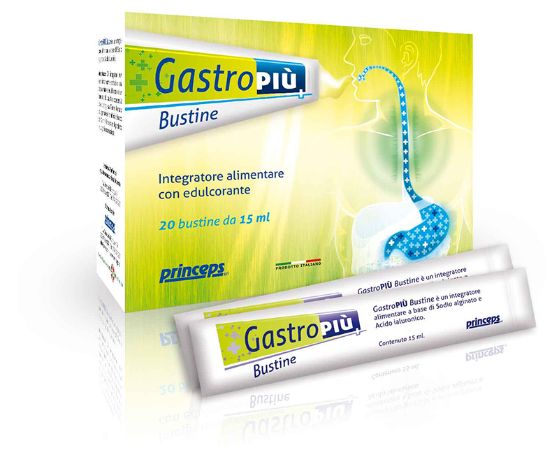 GastroPiù Bustine – PRINCEPS