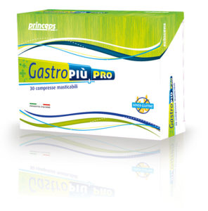GastroPiù Pro Compresse – PRINCEPS