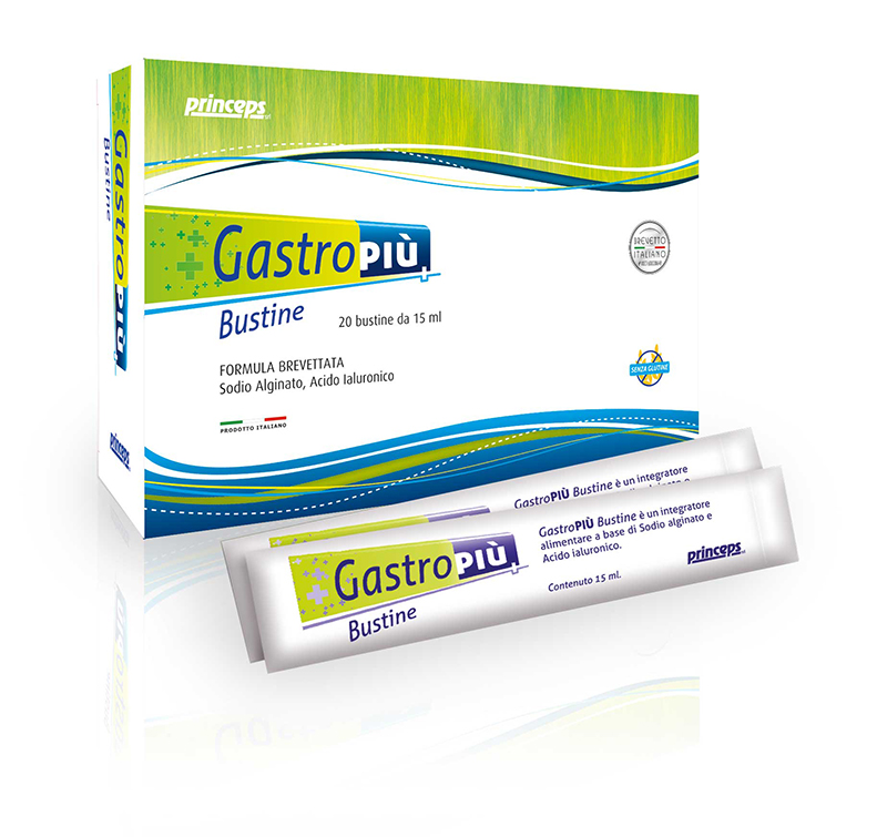 GastroPiù Bustine – PRINCEPS